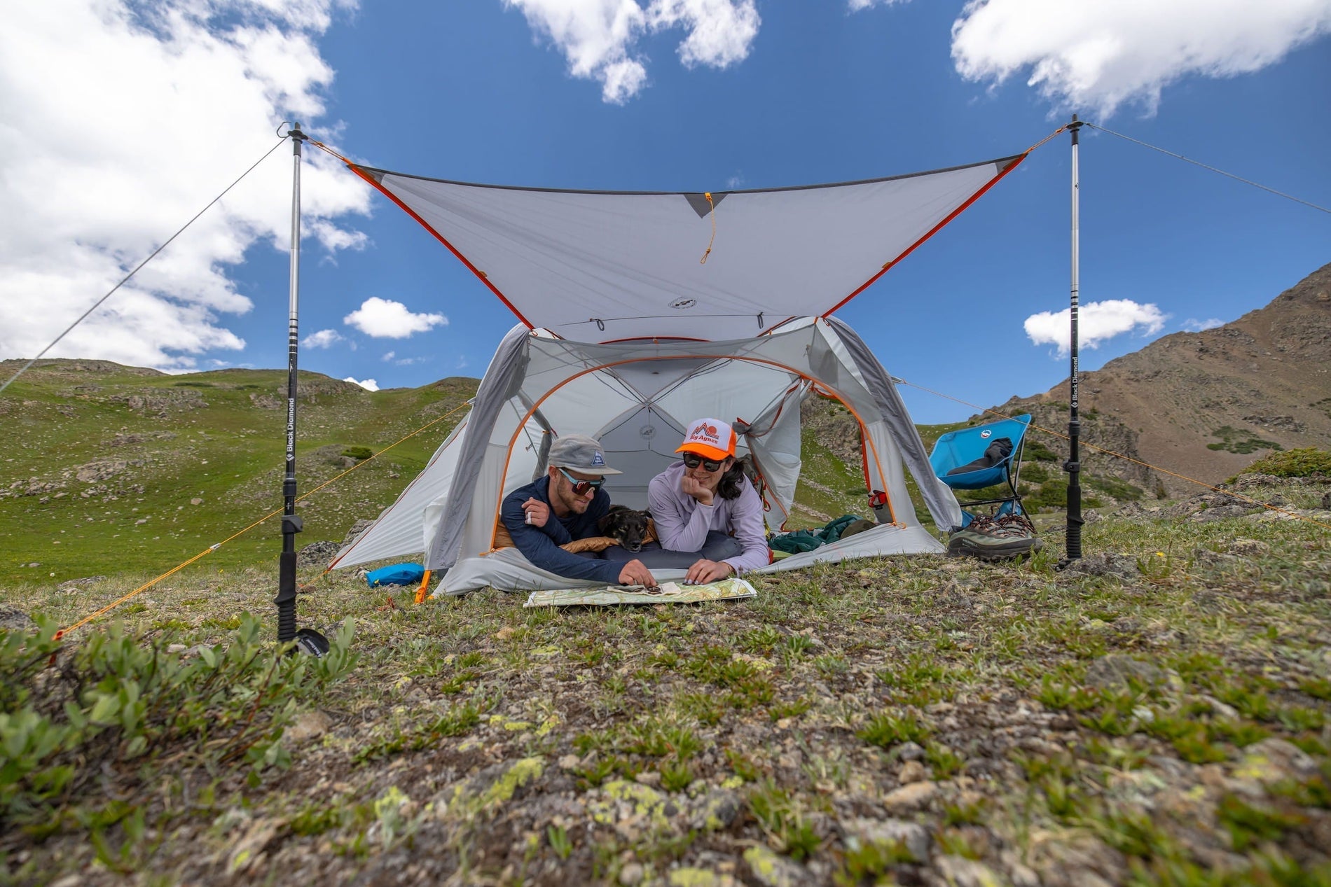 Backpacking Tents | Big Agnes Europe