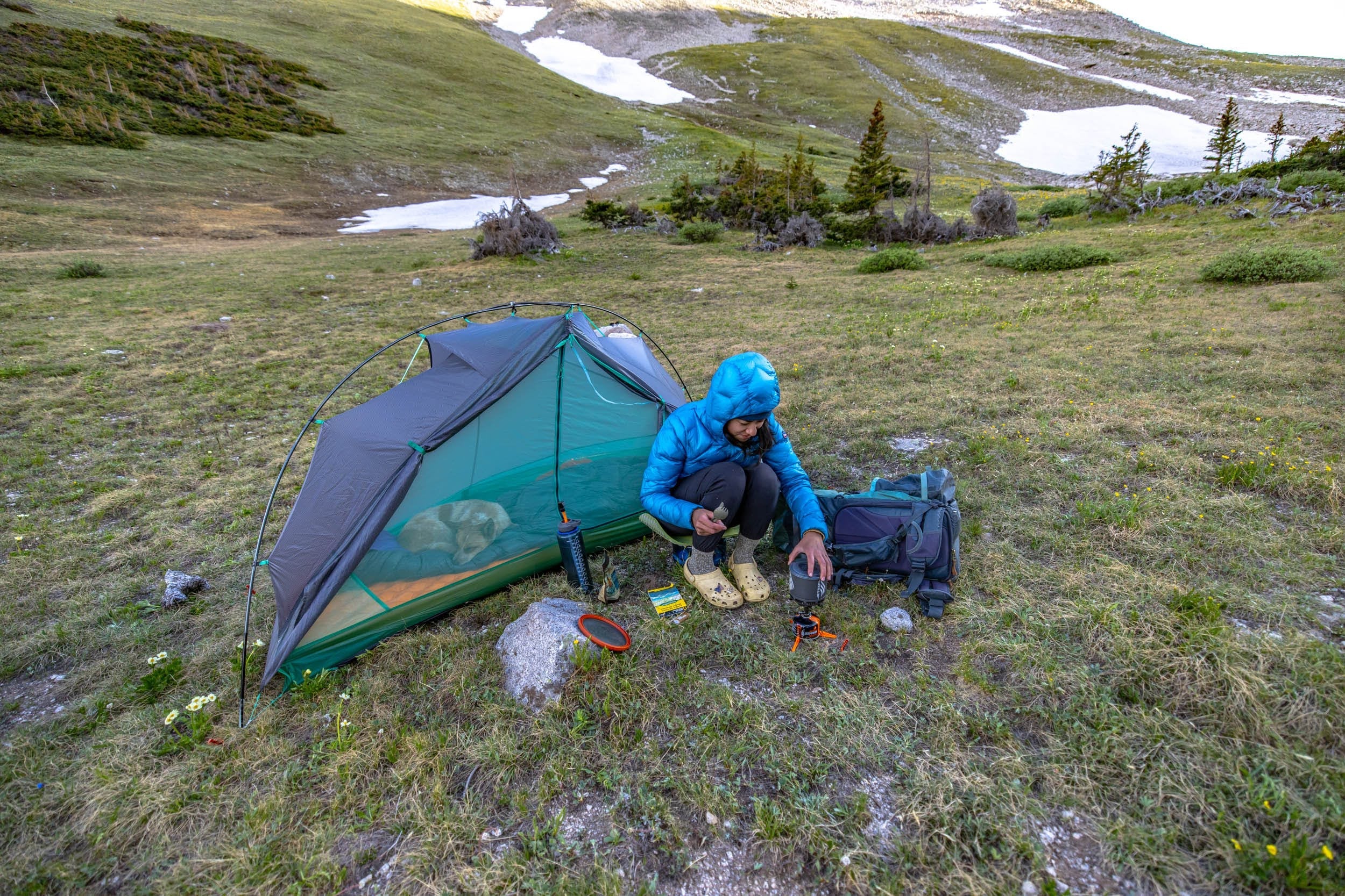 Backpacking Tents | Big Agnes Europe