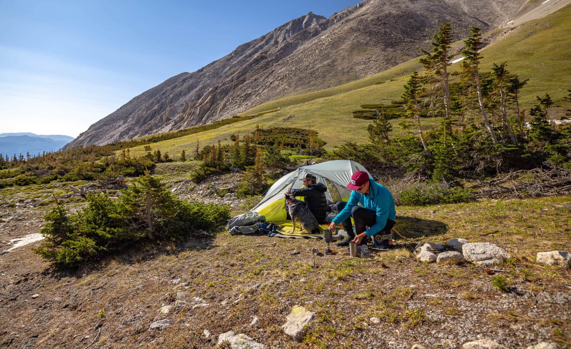 Ultralight Tents | Big Agnes Europe