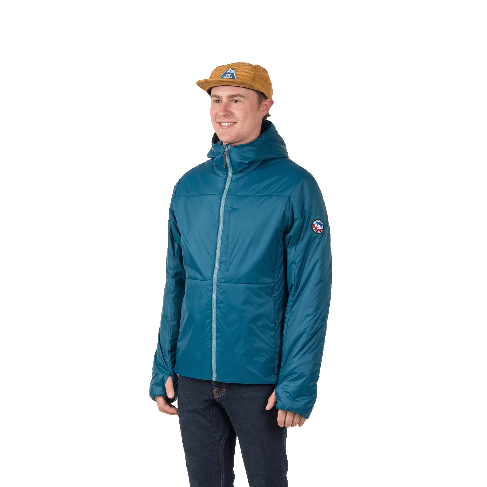 M's Barrows Jacket | Big Agnes | Big Agnes Europe