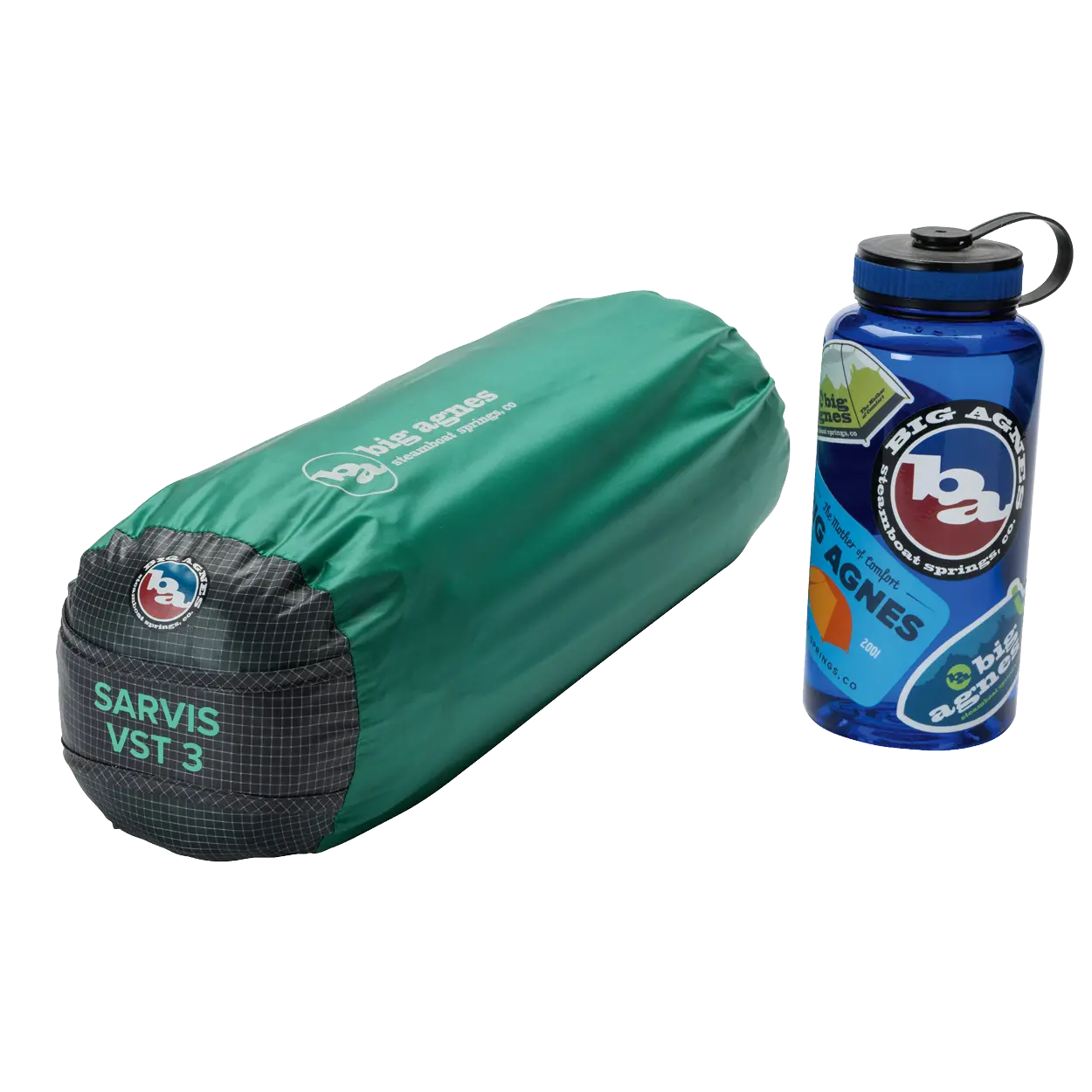 Sarvis VST 2 Ultralight Tent | Big Agnes | Big Agnes Europe