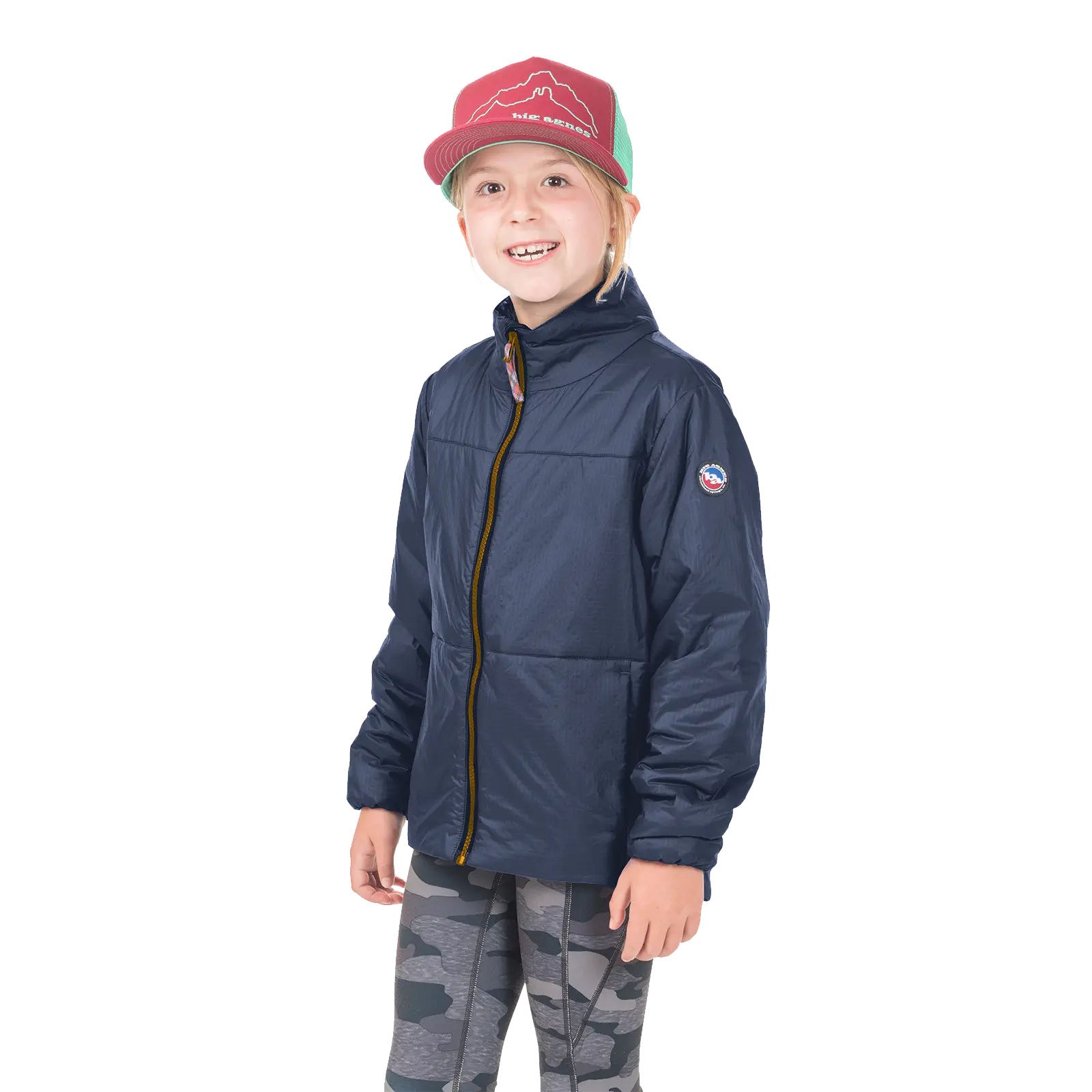 Kids' Flapjack Synthetic Jacket | Big Agnes | Big Agnes Europe
