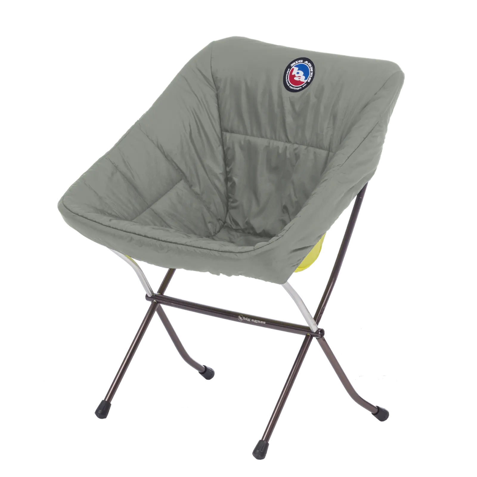 Insulated Cover - Mica Basin Camp Chair | Big Agnes | Big Agnes Europe