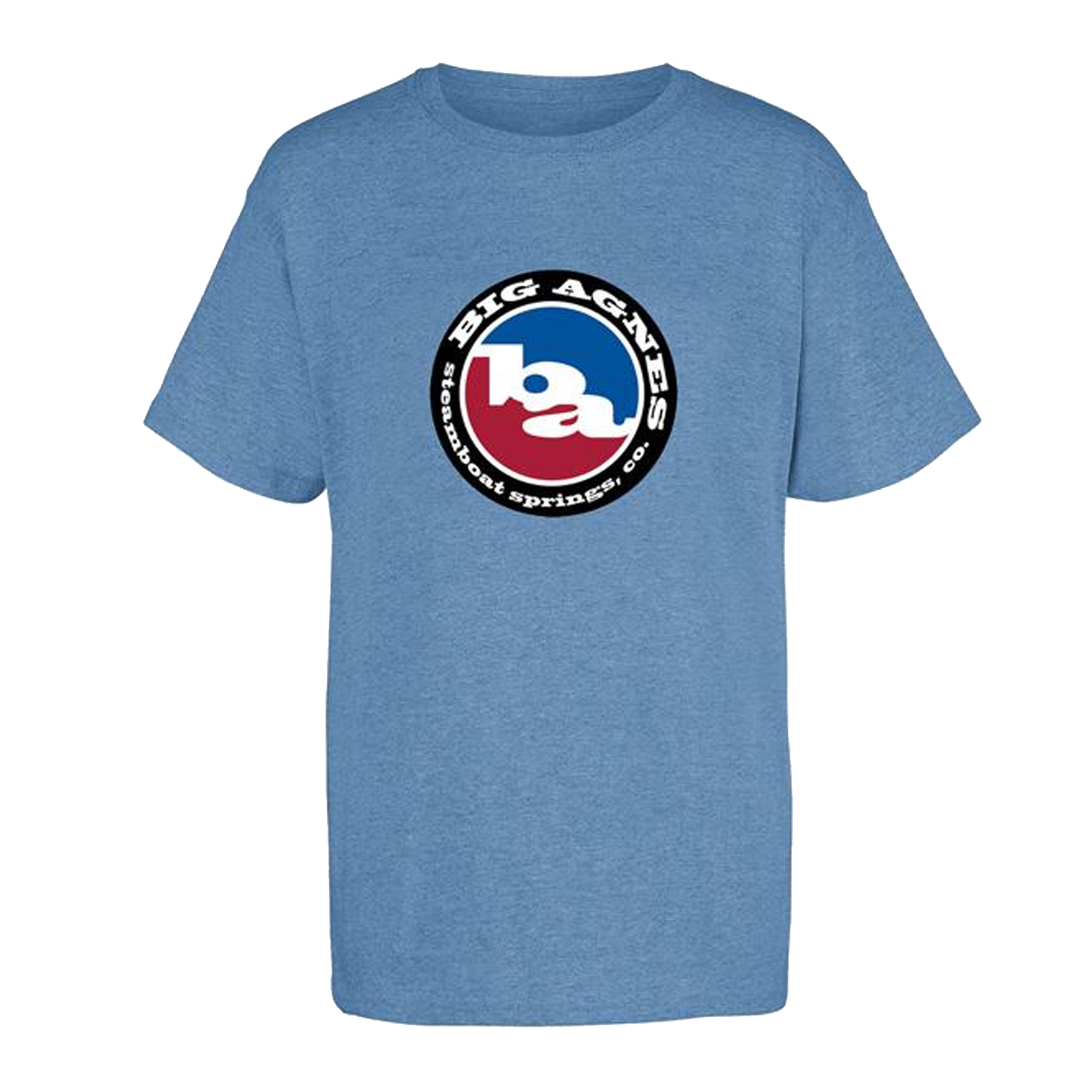 Women's Classic Logo T-Shirt | Big Agnes | Big Agnes Europe